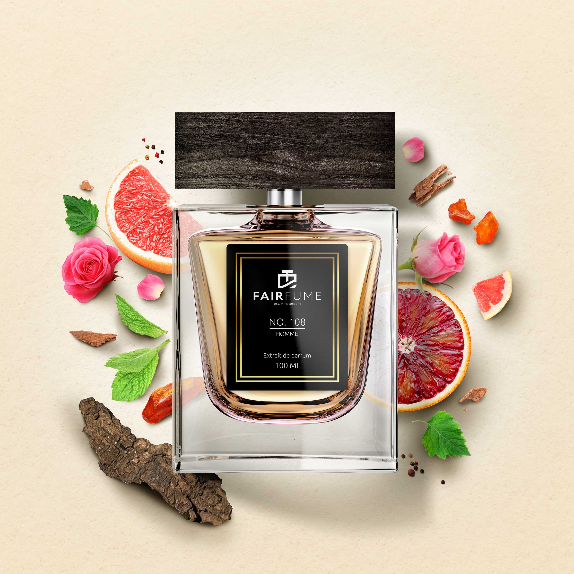 A-Kwaliteit Parfum Geïnspireerd door bekende merken – Fairfume
