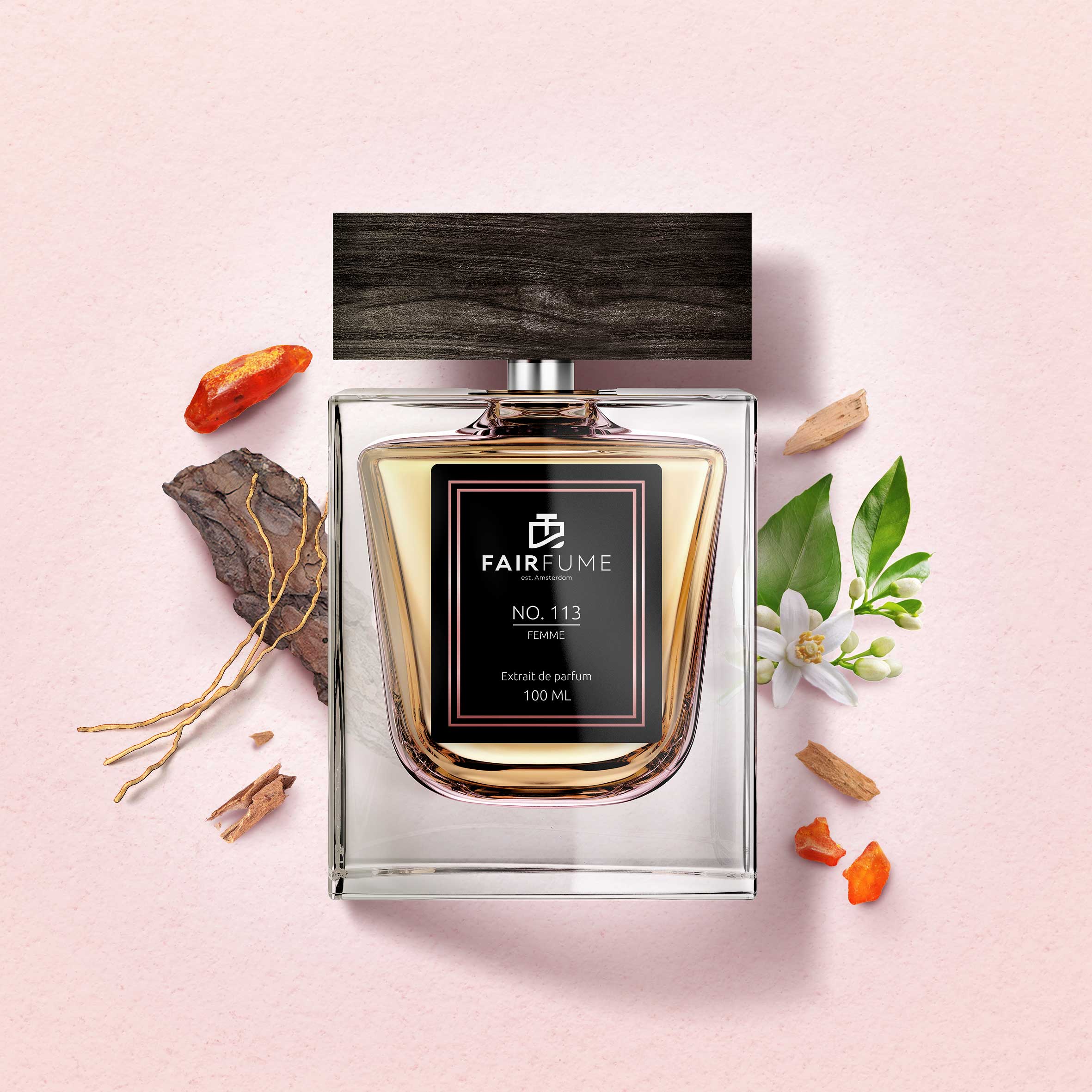 A-Kwaliteit Parfum Geïnspireerd door bekende merken – Fairfume