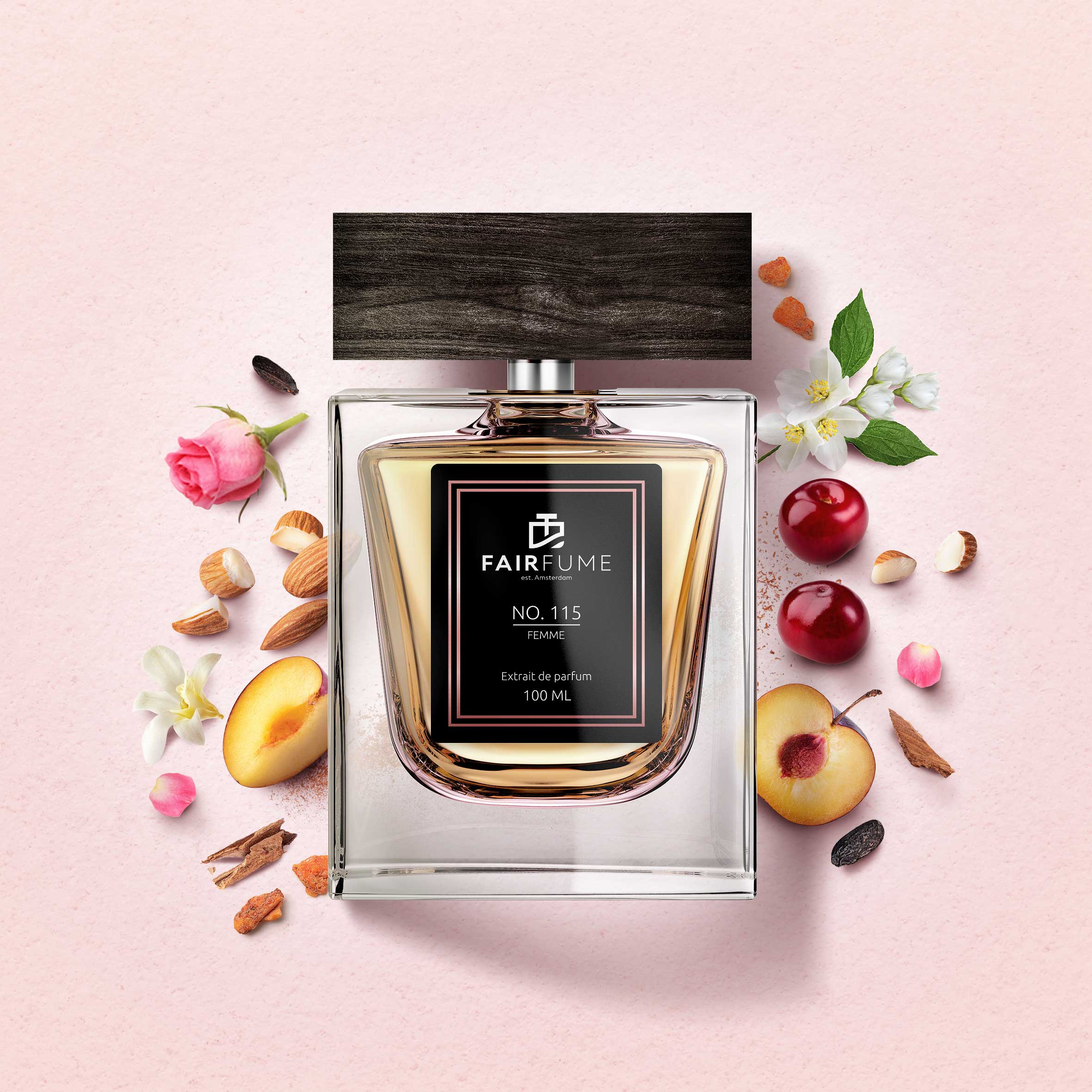 A-Kwaliteit Parfum Geïnspireerd door bekende merken – Fairfume